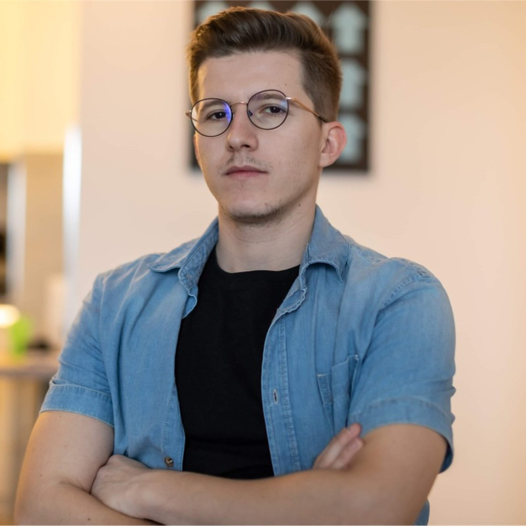 Cristian Bud - Head of Software Development - Astrali | XING