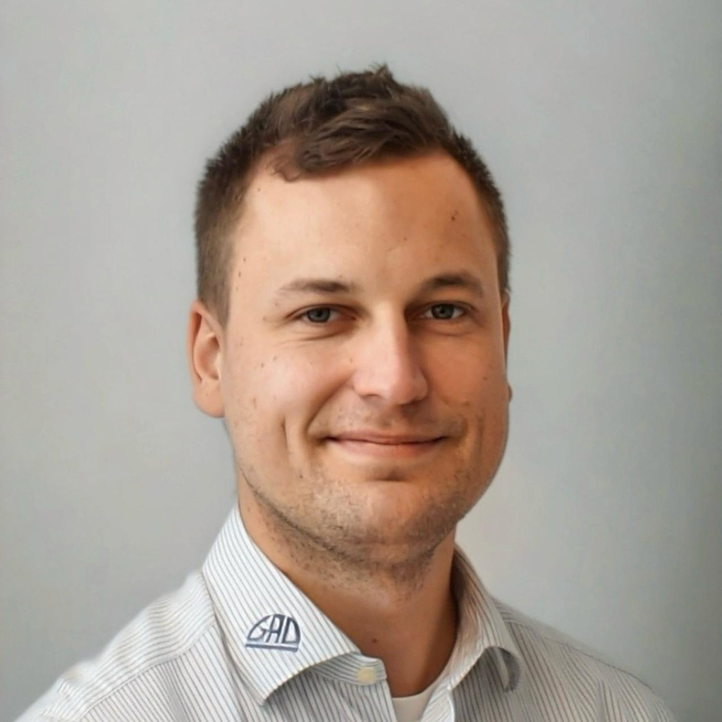 Patrick Röder - Projektmanager - GAD GmbH | XING
