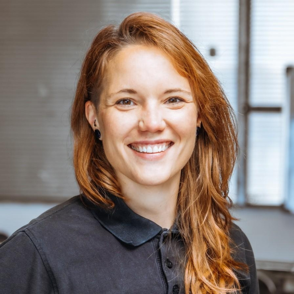 Katharina Salberg - Prokuristin - IAT - Innovative Anlagentechnik GmbH ...