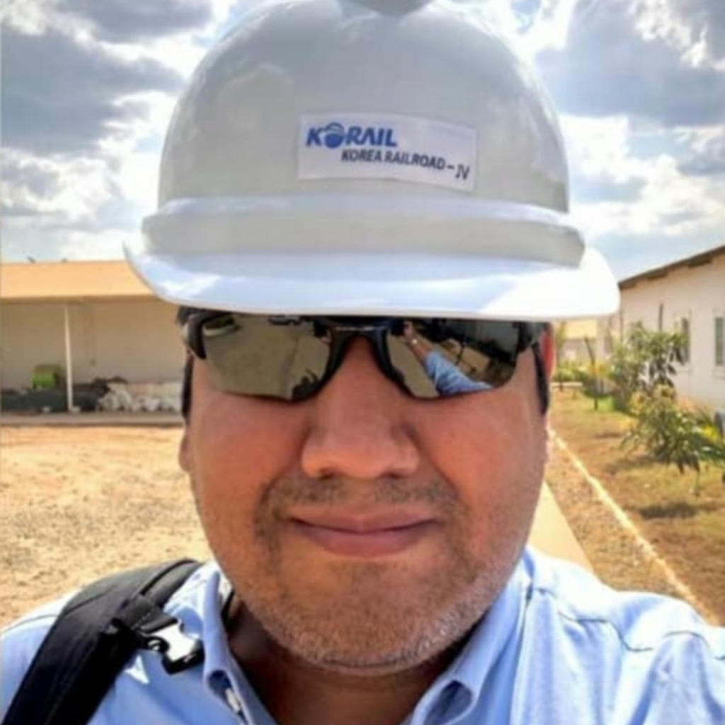 Edgar Mauricio Gonzalez Aguilar - Railway Catenary Engineer - SSF Ingenieure AF | XING