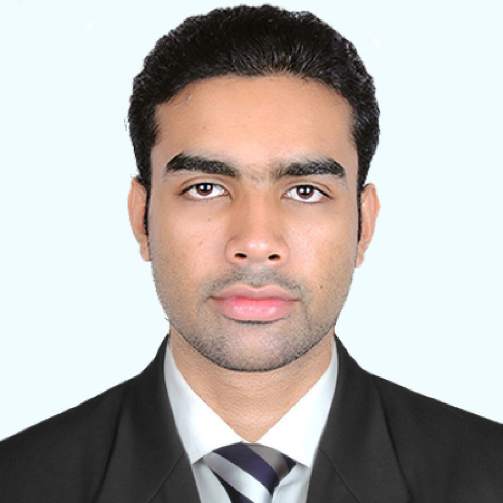 Albin Joseph - Electrical Design Engineer - Dynamic Gas | XING