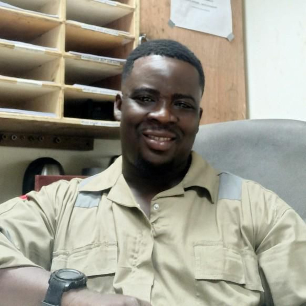 Daniel kuwornu - Electrical Engineering Technician - Golden depth ...