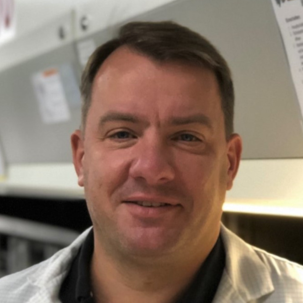 Martin Blum - Kostenstellenleiter Techn.Betreuung + Analyse ...