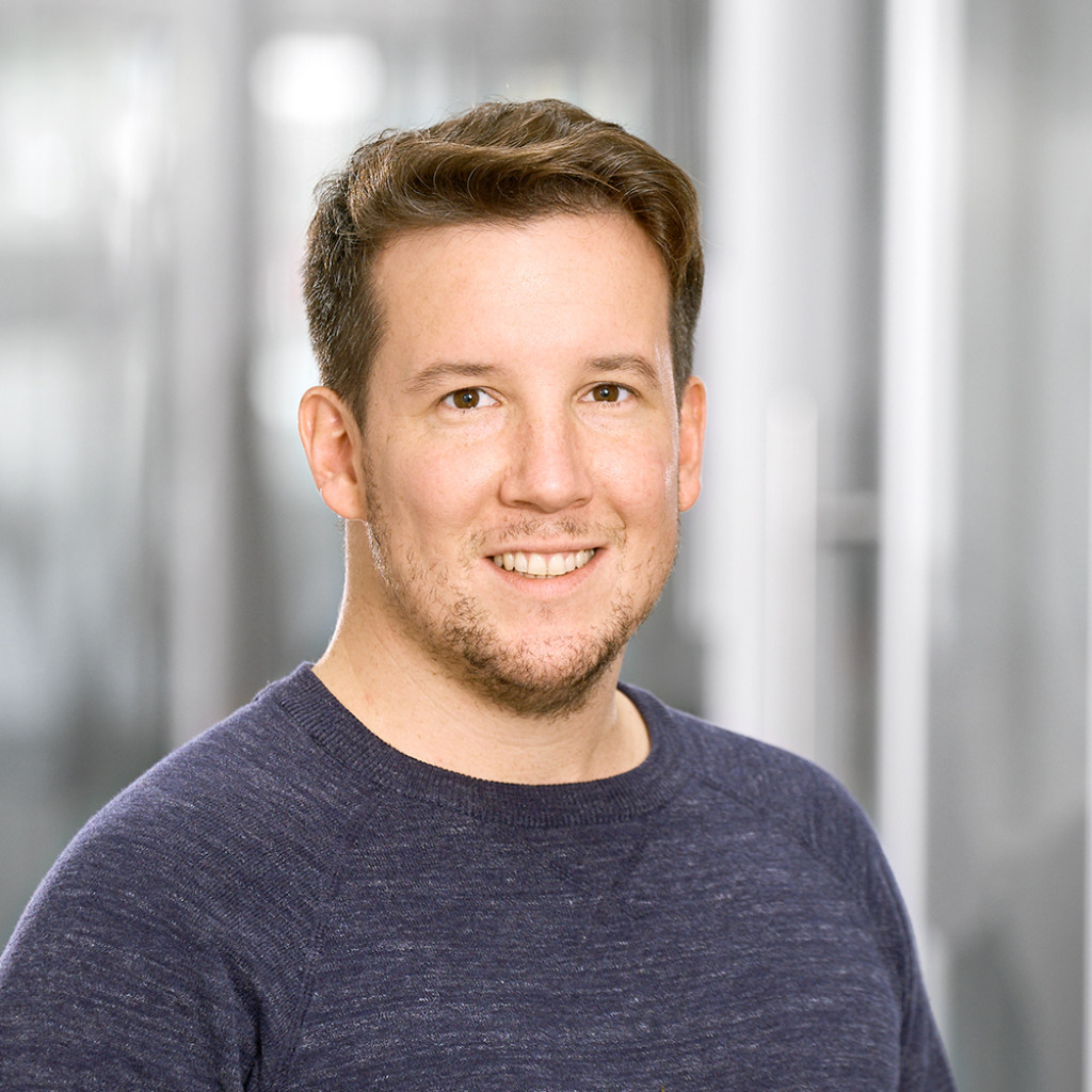 Simon Hering - Projektleiter / Project Manager - ystral gmbh ...