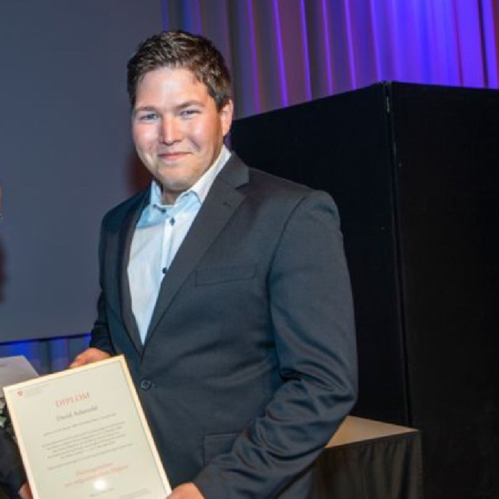 David Aebersold - Bauleiter für Heizungs- und Kälteanlagen ...