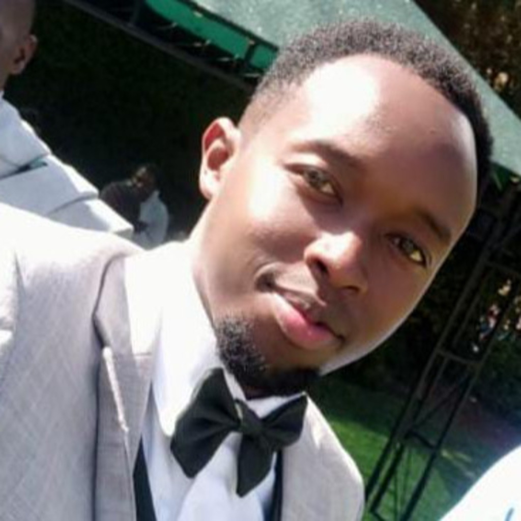 Meshack Labat Kibet - Pharmaceutical Technician - St. Luke's Hospital ...