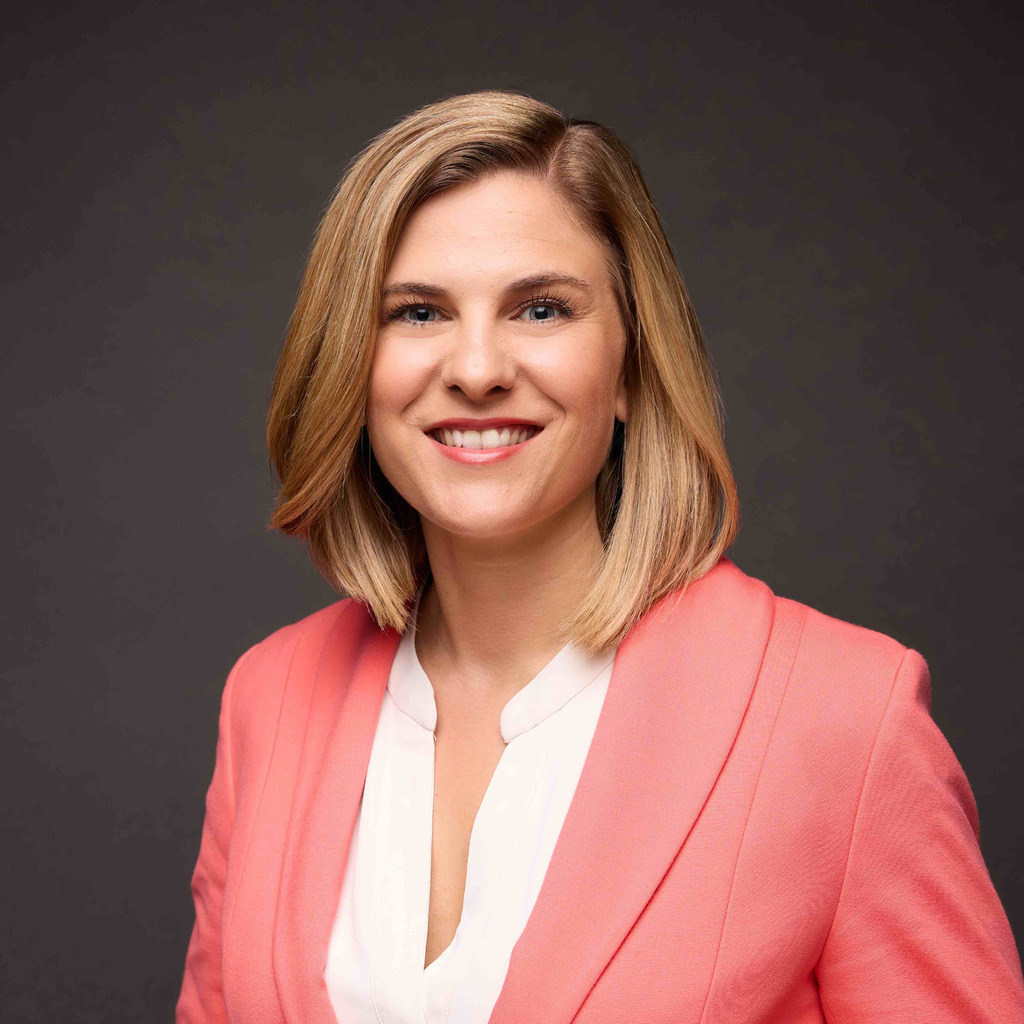 Jennifer Schöpf-Holweck - Stellvertretende Hauptgeschäftsführerin ...