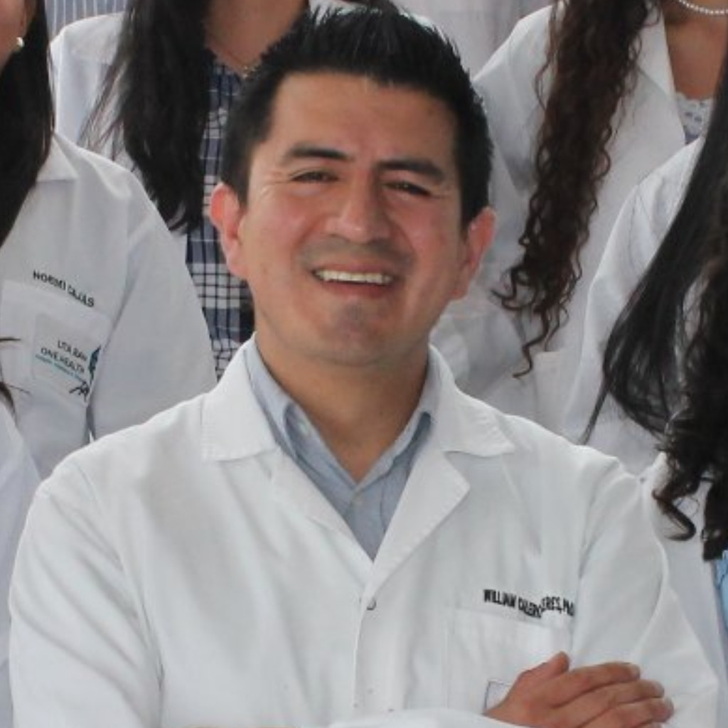 William Calero Caceres - Research Fellow - Universitat de Barcelona | XING