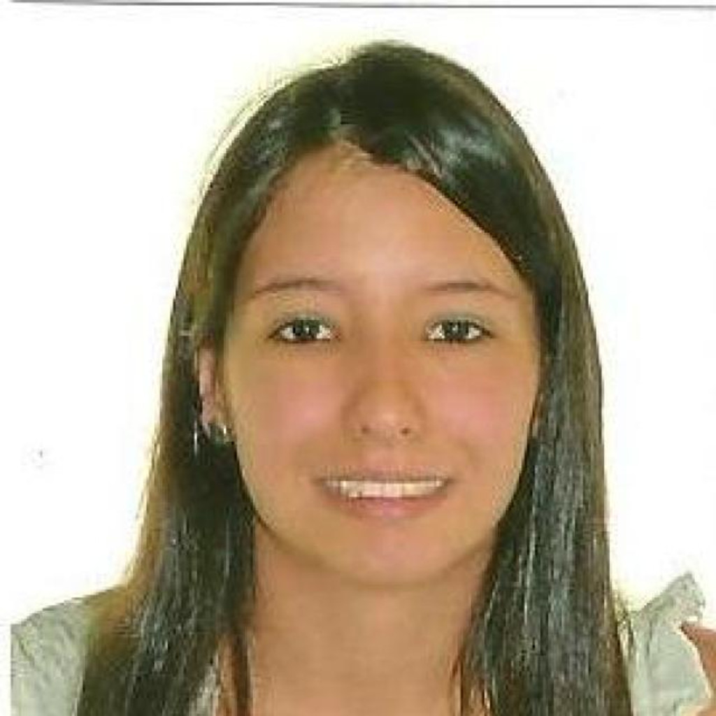 Ana Vivar Angulo - Ingeniería Industrial - Universidade de Vigo | XING