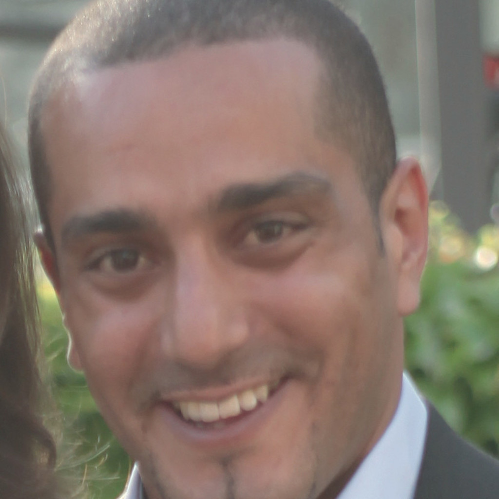 Ibrahim Amara - Inhaber / Geschäftsführer eines Restaurants ...