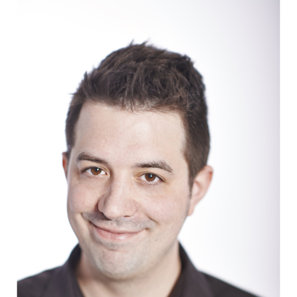 Ben Sheppard - Very Cool Chief Executive Head of My Own Fate! - XX | XING