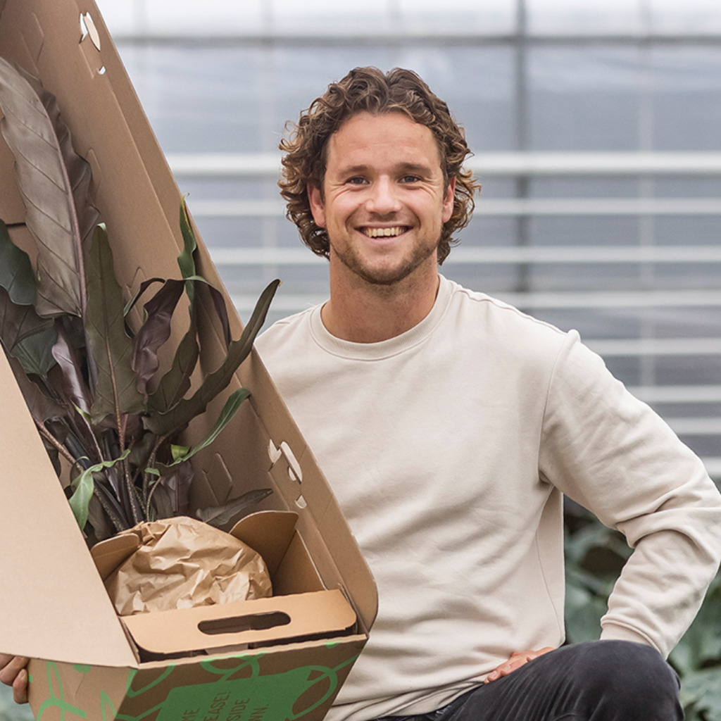 Steef van Schie - CEO - Click-Pax | XING