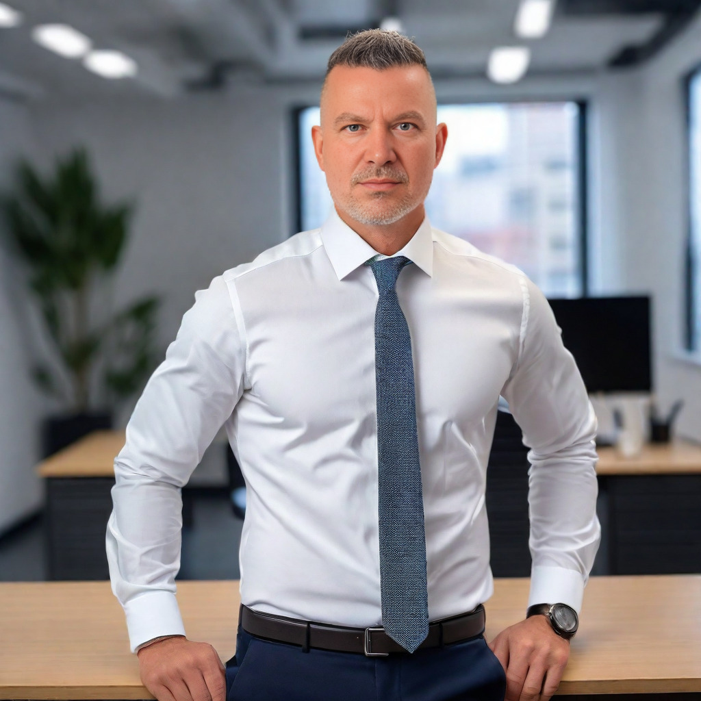 Sven Ulpts - Vertriebsleiter - top-work-team Industriekletterer | XING