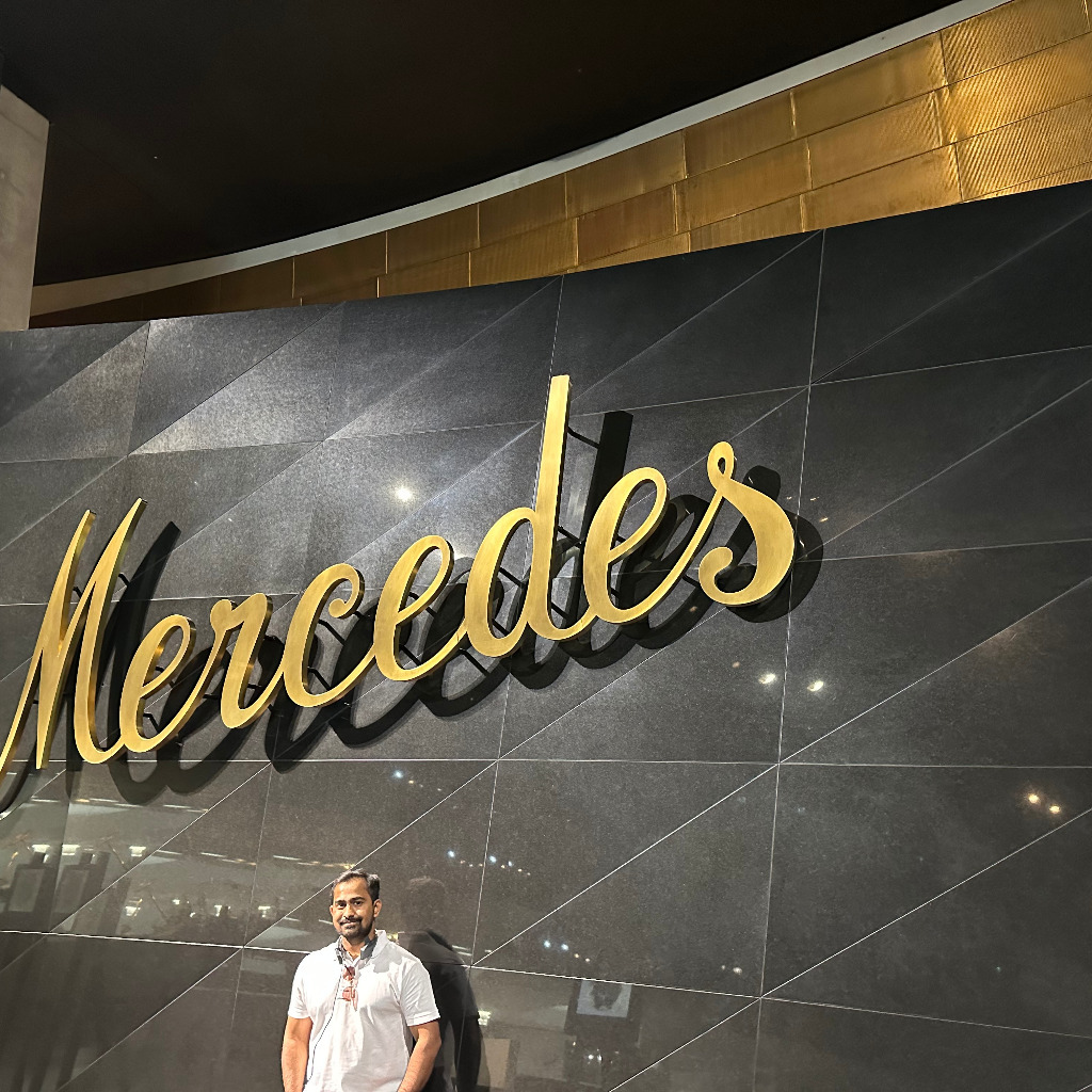 Vijay Ponna - Senior Systems Engineer - Bosch Global Software Technologies | XING