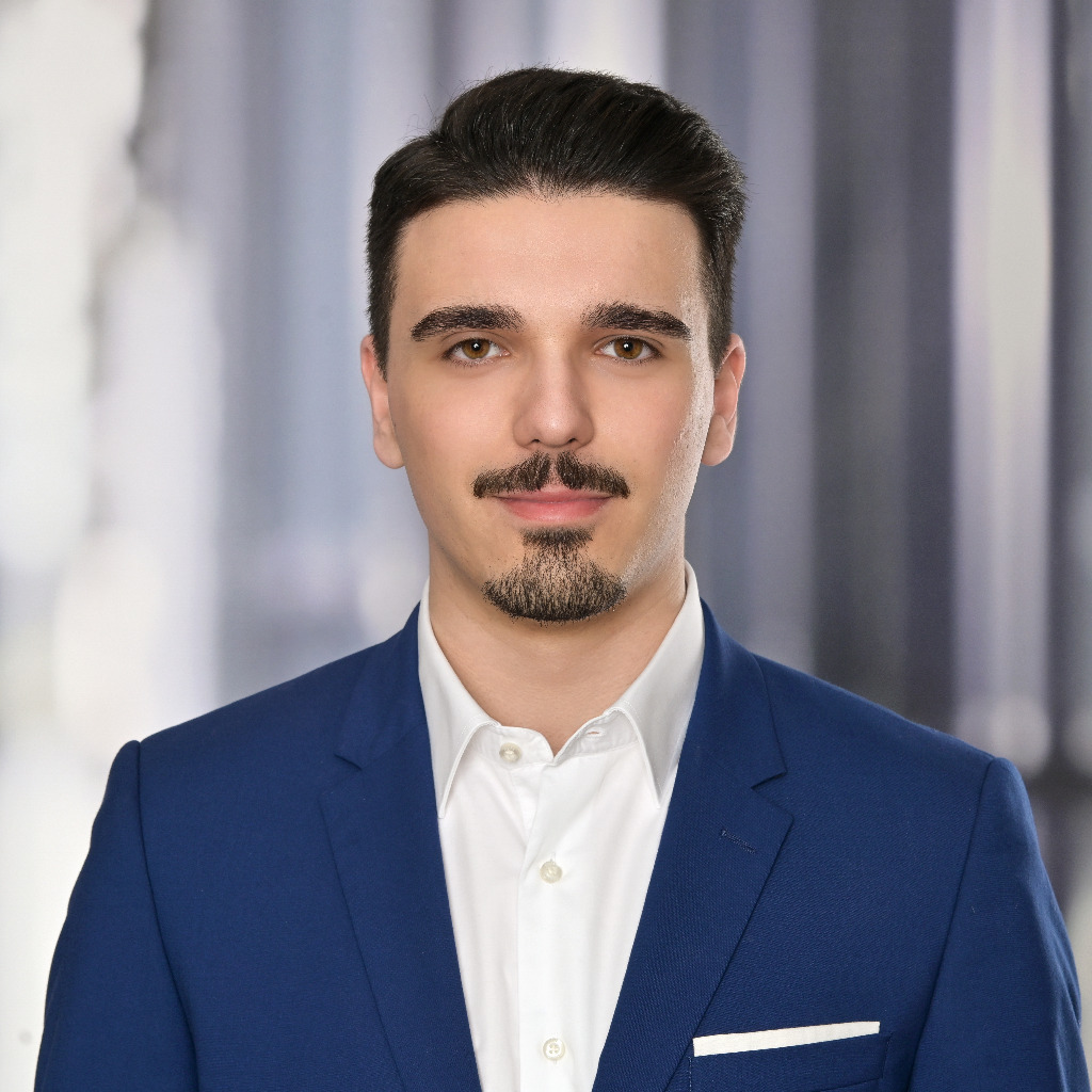 Berat Miftari - International Business - Hochschule für Technik und ...