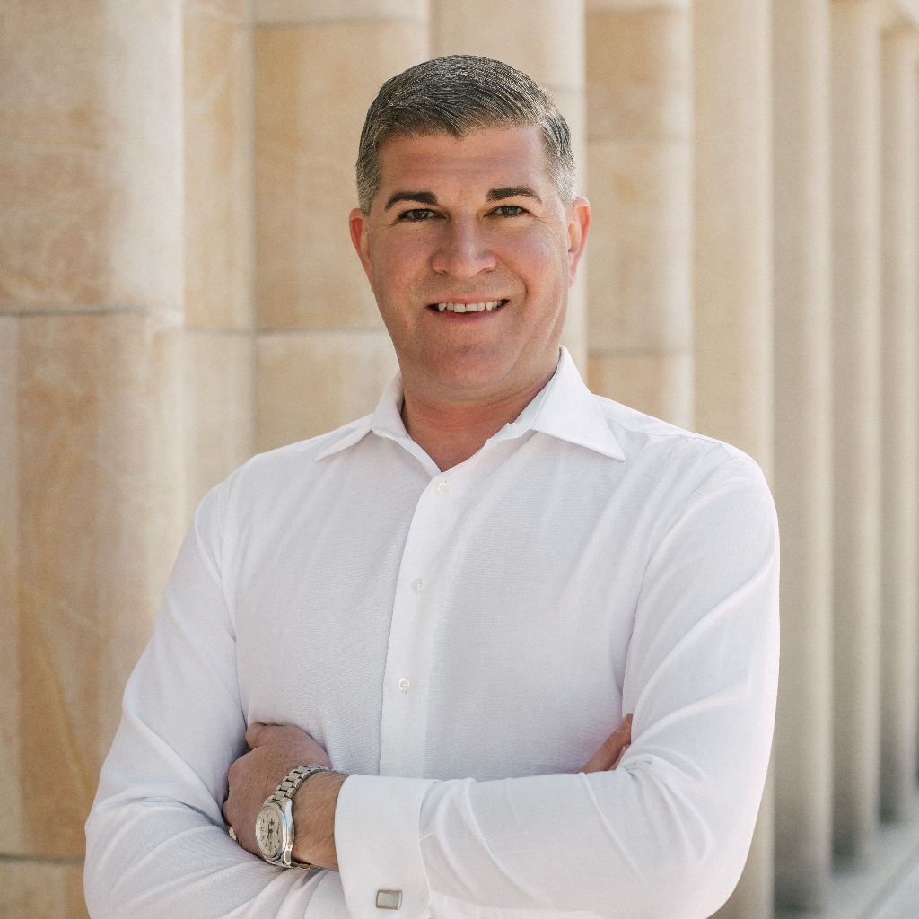 Andreas Steffen - Sr. Director, Global Solutions Delivery and ...