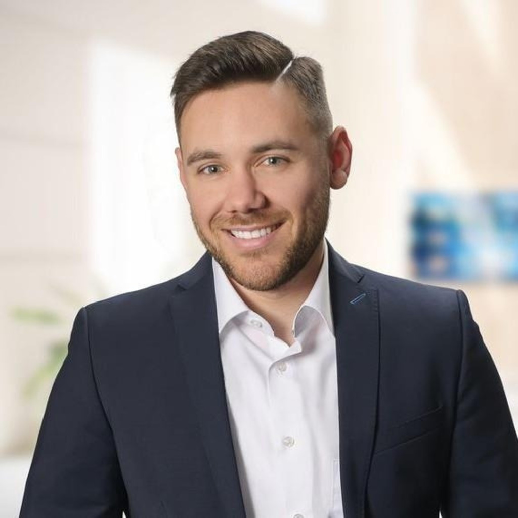 Simon Greger - Vertriebsmitarbeiter Innendienst - Maschinenfabrik Niehoff GmbH & Co. KG | XING