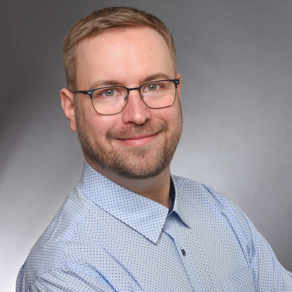 Patrick Winter - Software Developer - Volkswagen AG | XING