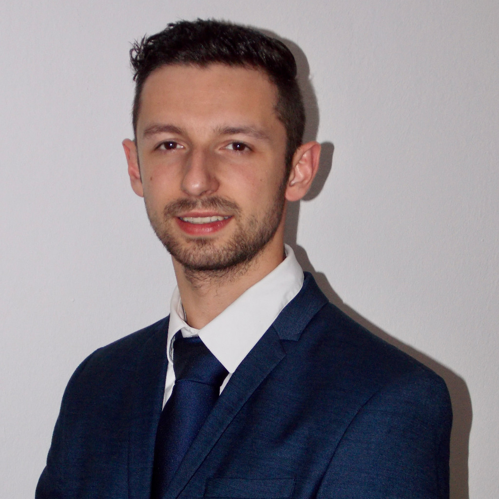 Patrick Stonner - Sanitätshaus/ Vertriebsmitarbeiter - Hessing Stiftung ...