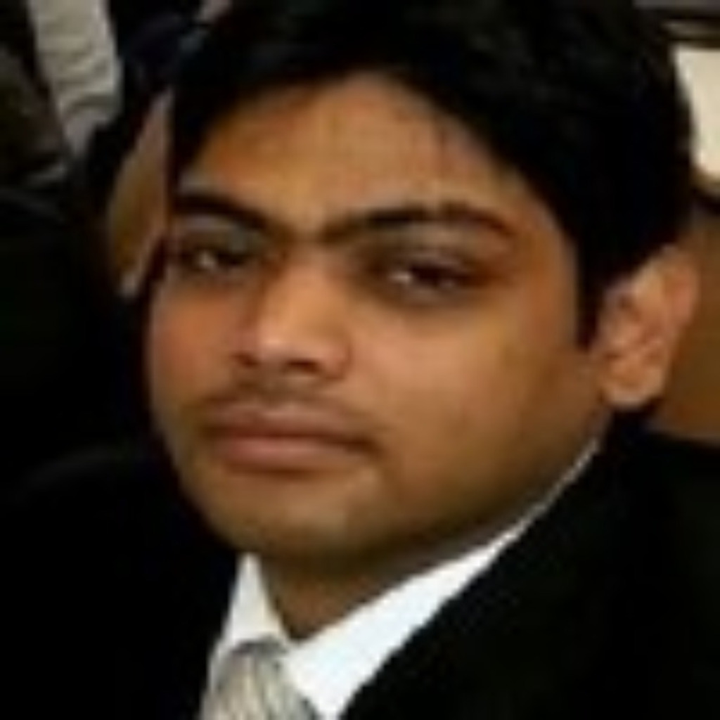 Syed Umair Hassan - Leiter SPS-Programmierung/Head of PLC-programming ...