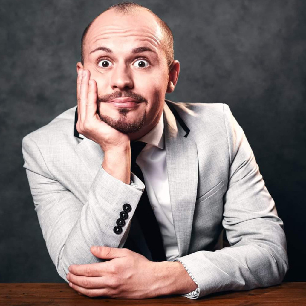 Luke Dimon - Zauberer - Moderator - Entertainer - Luke Dimon ...