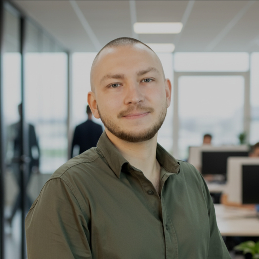 George Birman - UX/UI Designer - LeadMind Agency | XING