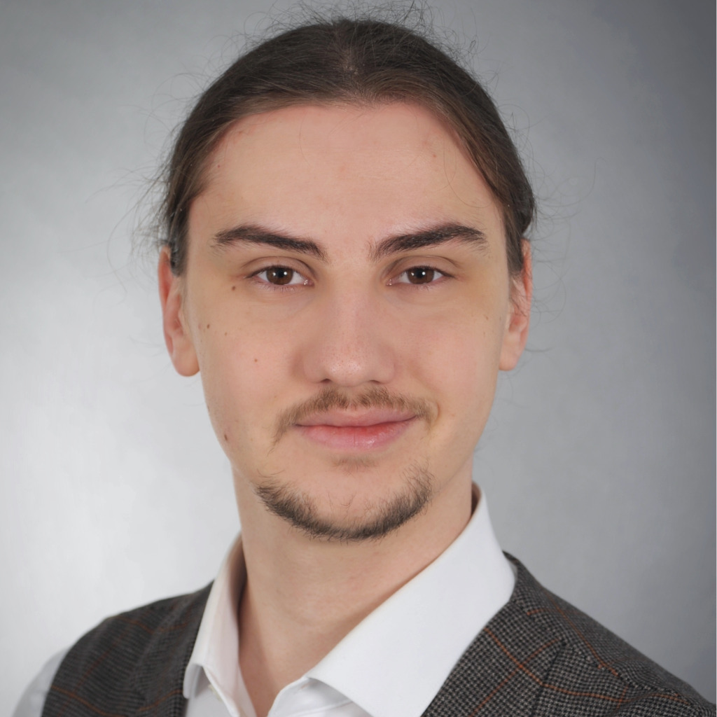 Illia Sukhovenko - Software Developer - XBit GmbH | XING