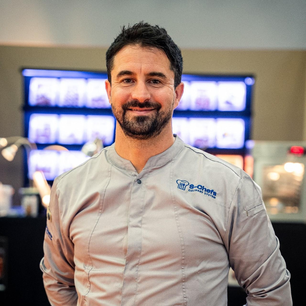 Michael Amos - Executive Head of S- Chefs - Frank Schwarz Gastro Group ...