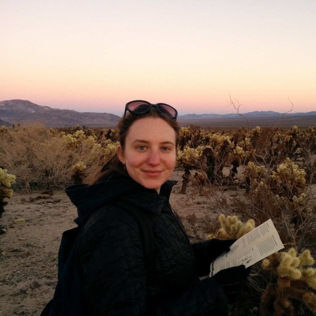 Elizabeth Ferdman - Software Developer - EF | XING