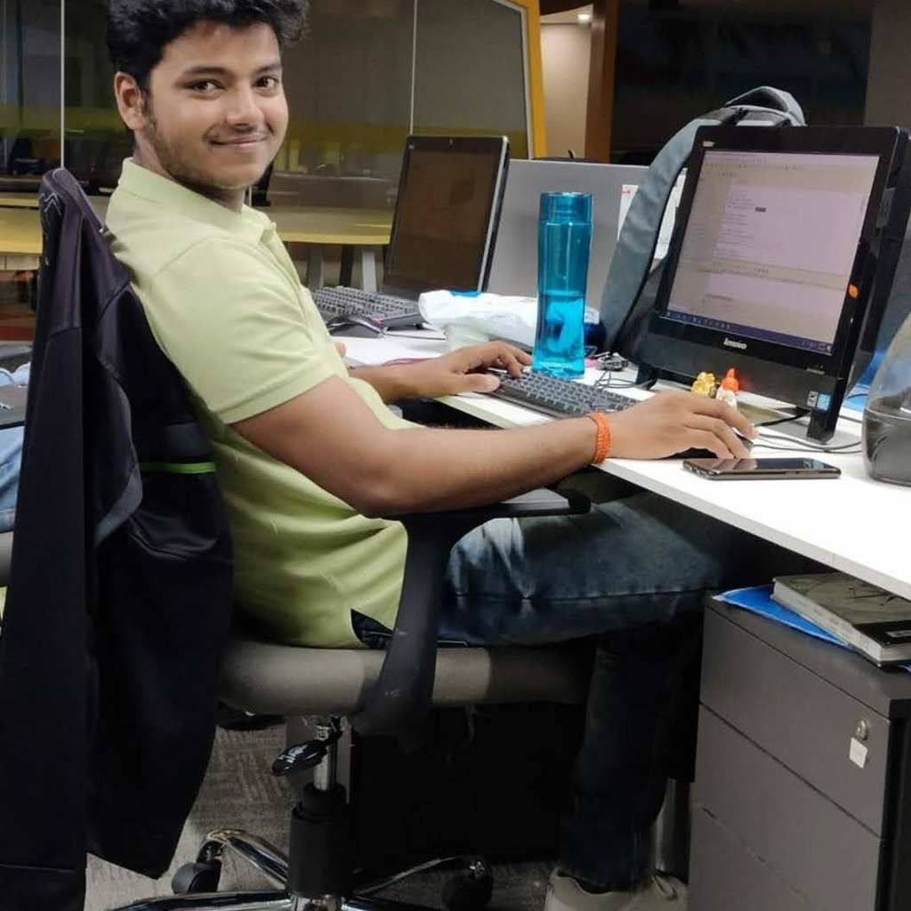 Roshan Shah - Senior Software Engineer - DreamOrbit Softech Pvt Ltd | XING