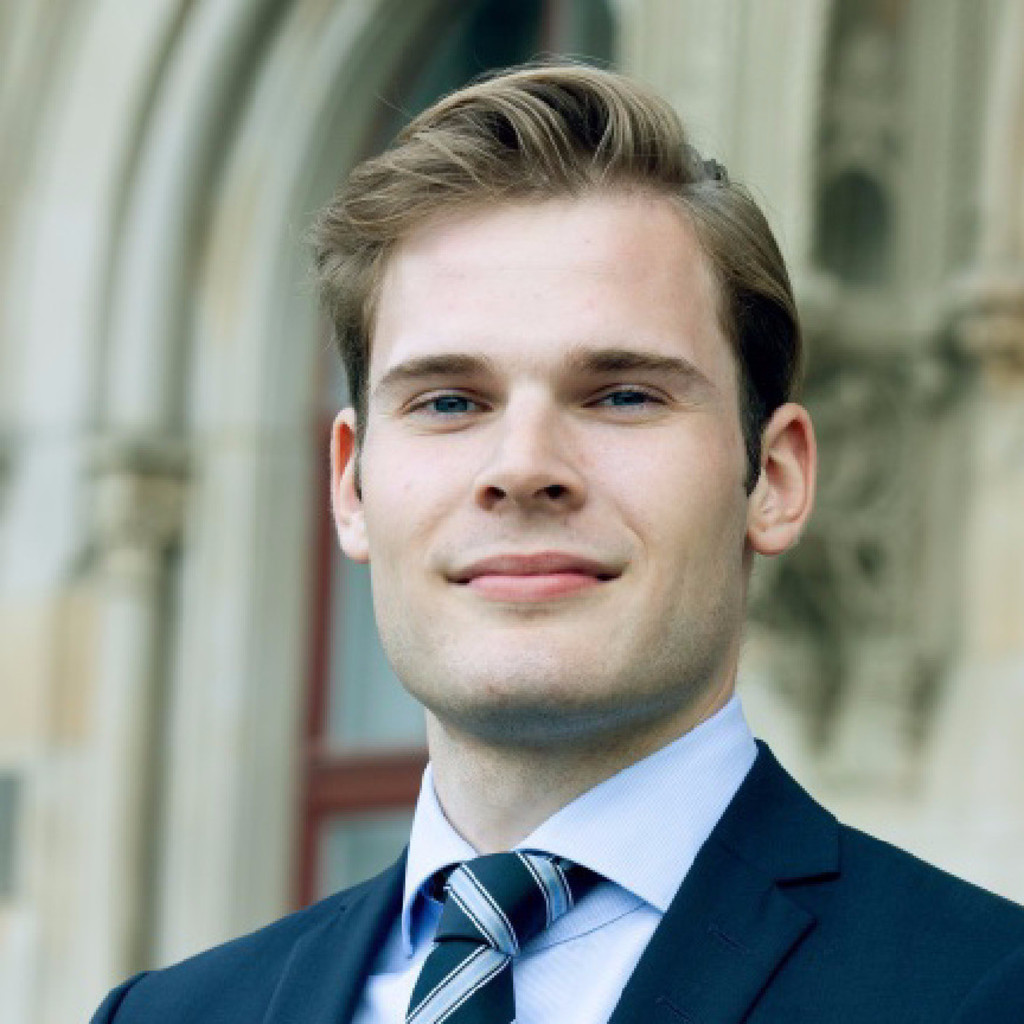 Marc Alexander Kühn - Engineering Science - University of Oxford | XING