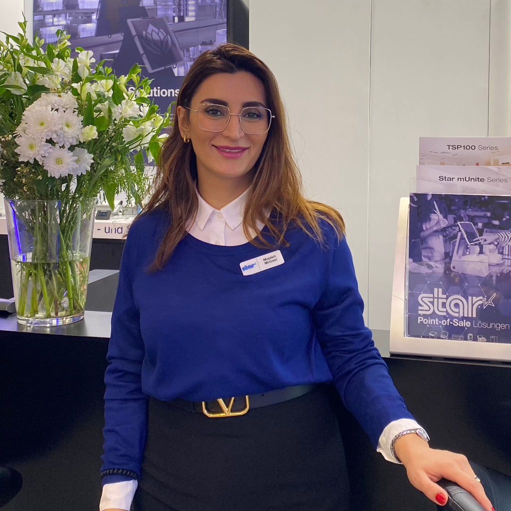 Mojdeh Mirzaei - Sales Manager - Star Micronics EMEA | XING