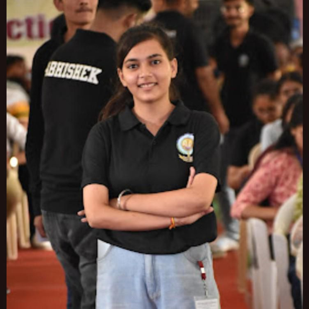 Srushti Awadhiya: Ausbildung und Berufserfahrung | XING