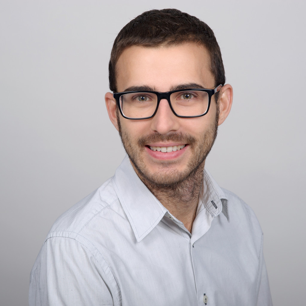 Daniel García Platero - MSc. in Transportation Systems - Technische ...