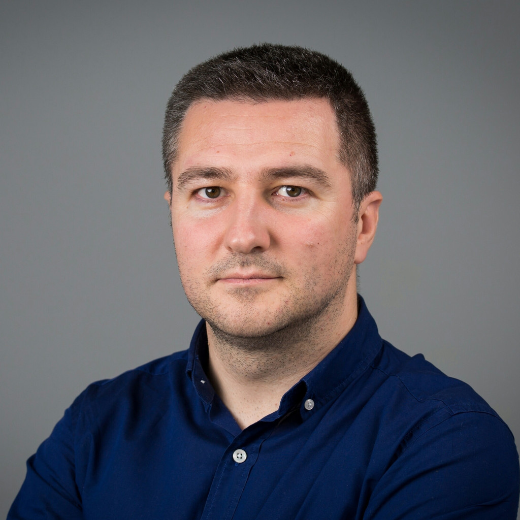 Razvan Nicolae Simion - Head of Customer Application & Serial ...