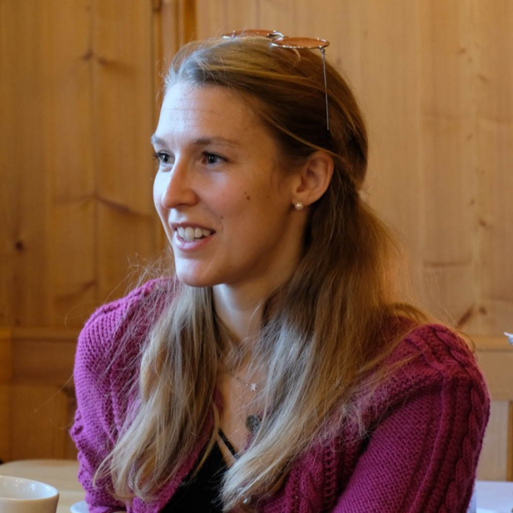 Maria Becker - Technische Projektleiterin Bereich GIS - MENTZ GmbH | XING