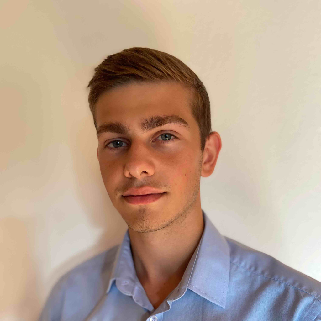 Moritz Adler - Industriekaufmann - RIBE Gruppe | XING