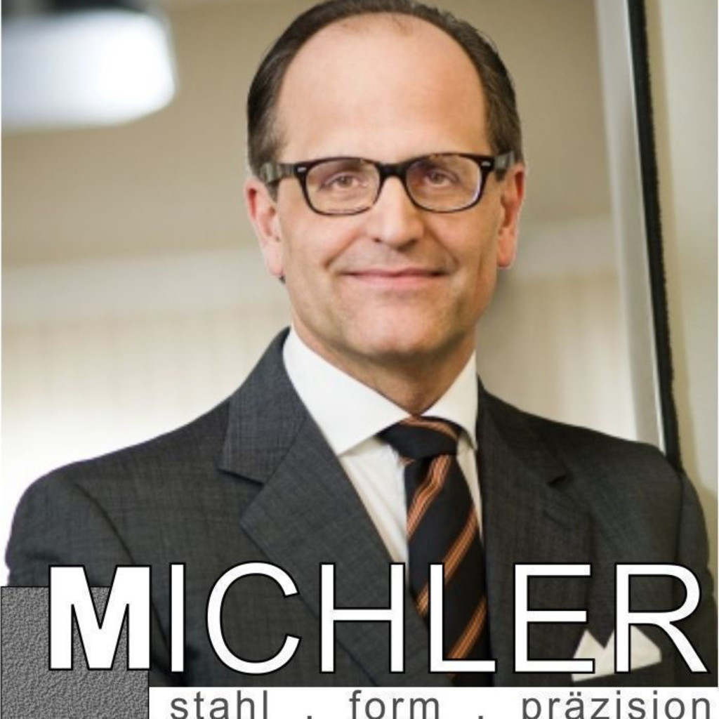 Bernhard MICHLER - Geschäftsführer - MICHLER GmbH | XING