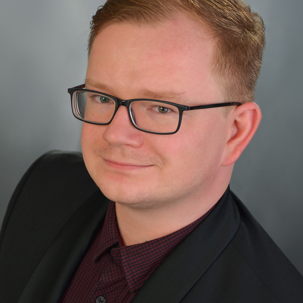 Matthias Konrad - Kaufmännischer Angestellter - hsag Heidelberger ...