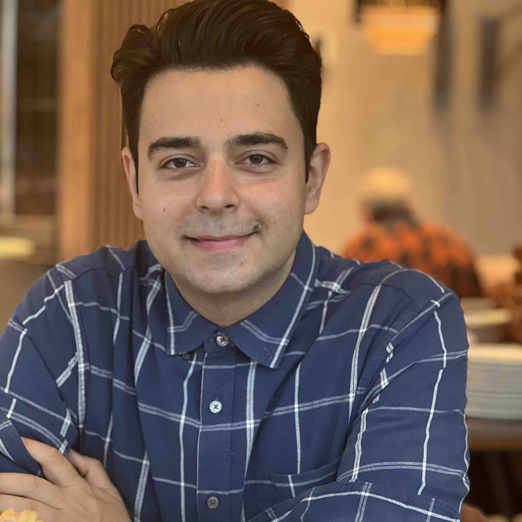 mohammad pourvaez - Englischlehrer - Self-Employee | XING