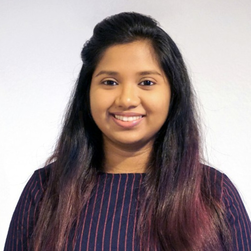 Bashini Mahaarachchi - Data Scientist - Targomo GmbH | XING