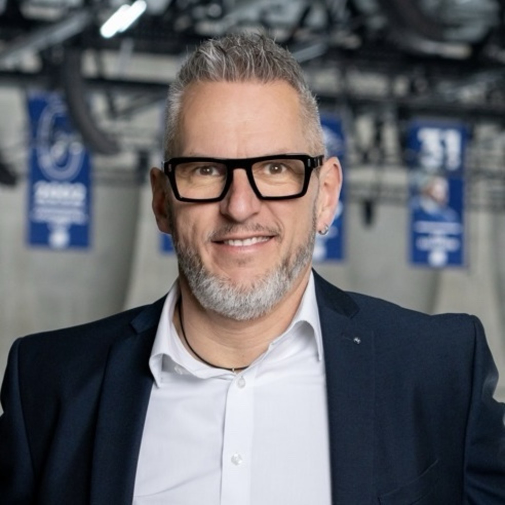 Bruno Wolf - Head Technical Services Area East - ISS Facility Services ...