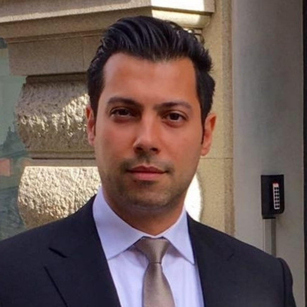 Dr. Ben Sabet - Chief Operating Officer (COO) - Qoud Financial | XING