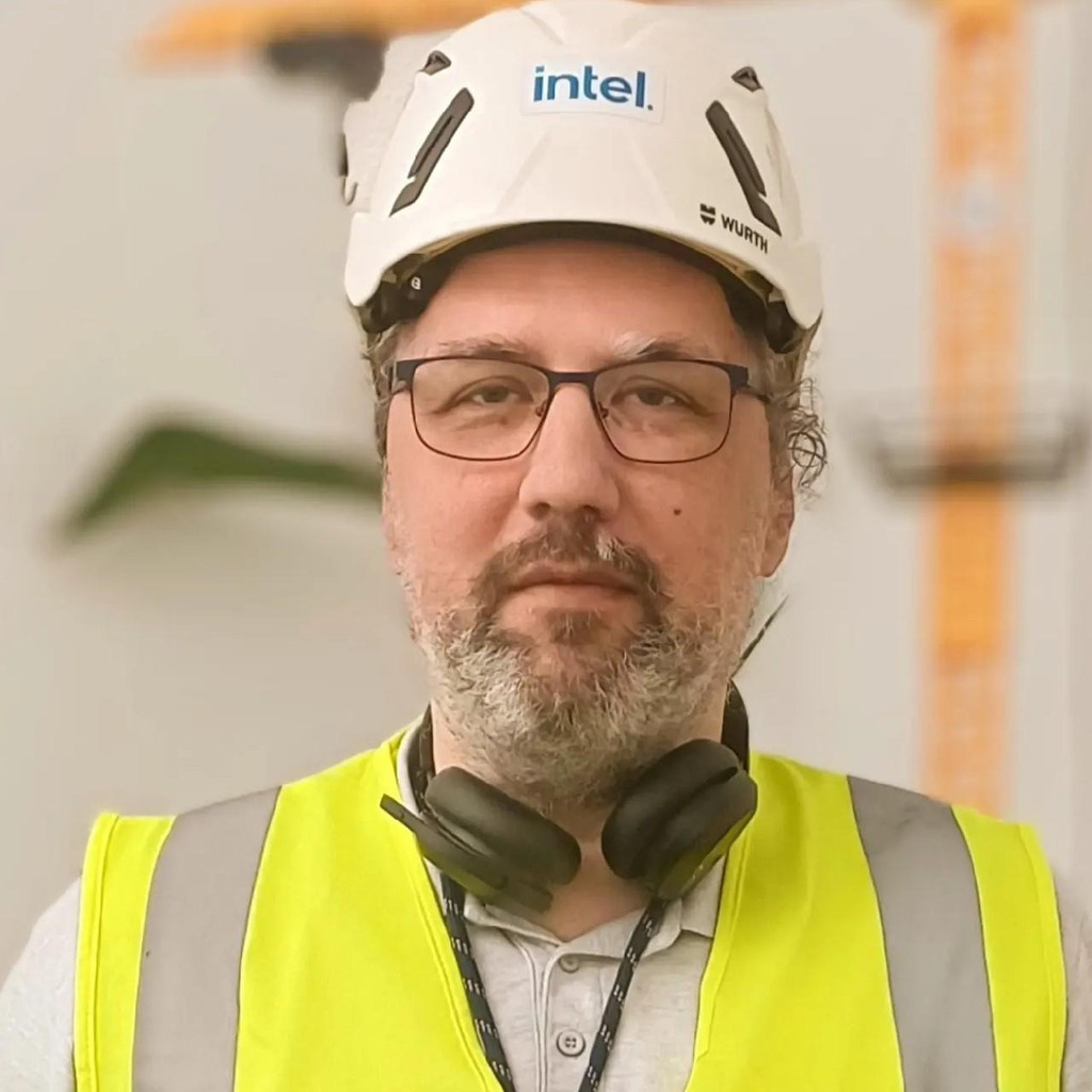 Predrag Jovanovic - BIM Manager - Semi-conductors/Chips Mega Factory in ...