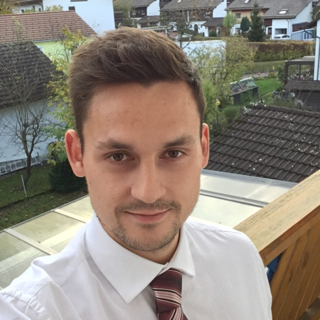 Sebastian Huber - Technischer Vertriebssachbearbeiter - ghv ...