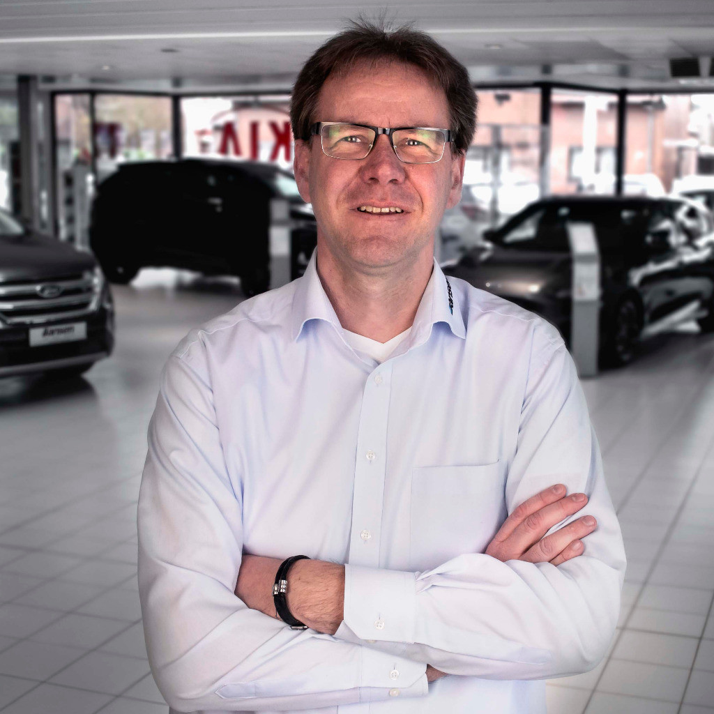 Frank Jansen - Geschäftsführer - Hermann Jansen GmbH & Co. KG | XING