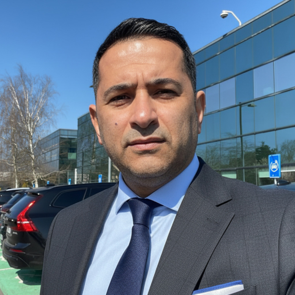 Samir Hamzayev - System Engineer - Synergy Global IT Services | XING