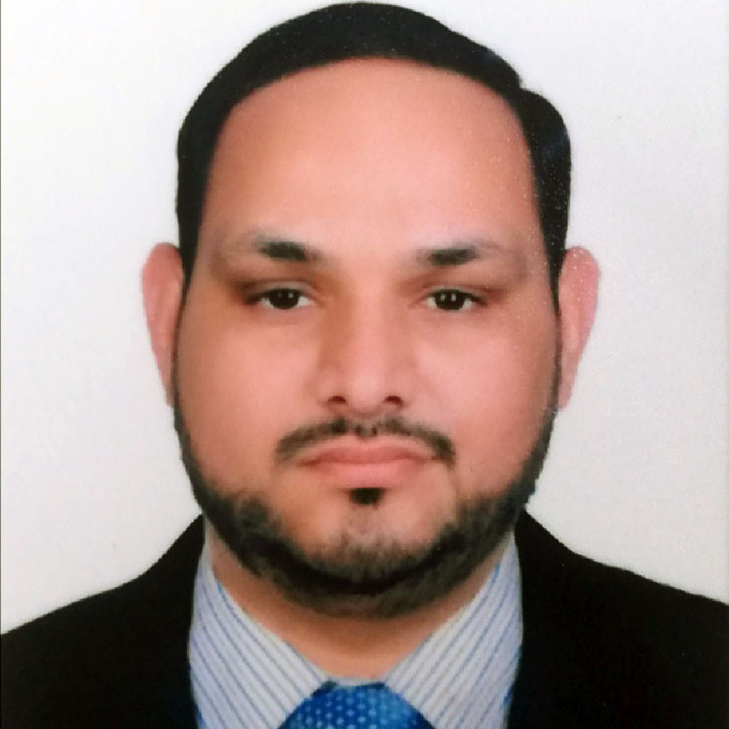 Syed Ali Rizvi - Manager Information Security - Soneri Bank | XING