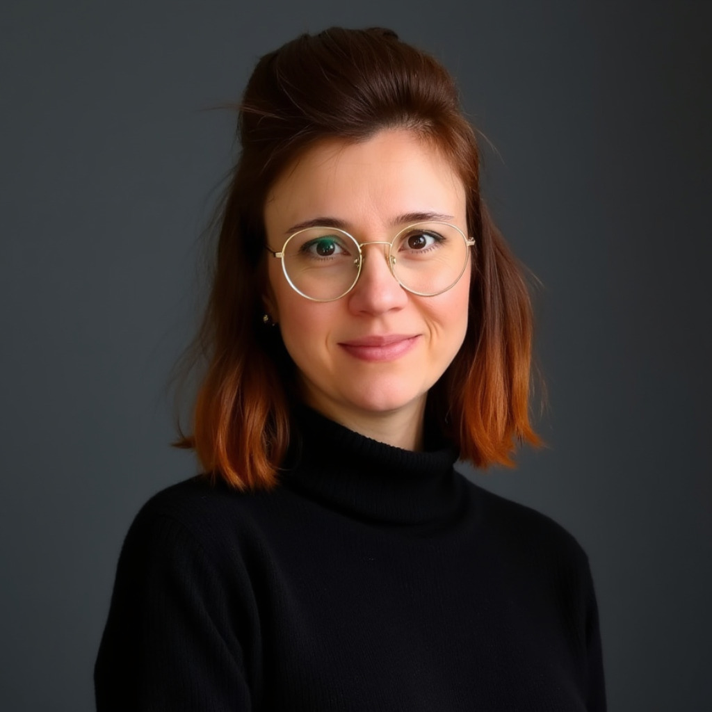 Carolin Köhn - Head of 3D Art - CrazyBunch | XING