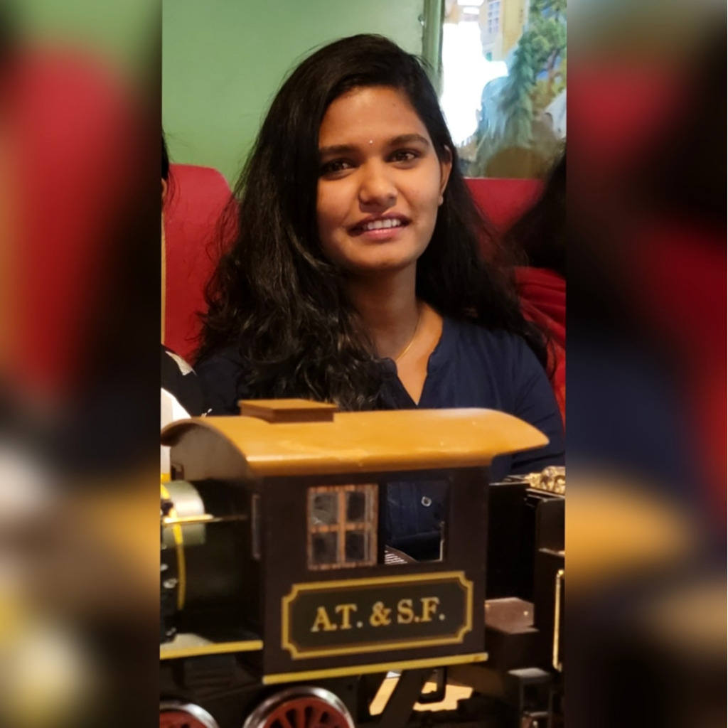 Poojitha Reddy - Associate Recruitment Consultant - Infinity Quest | XING